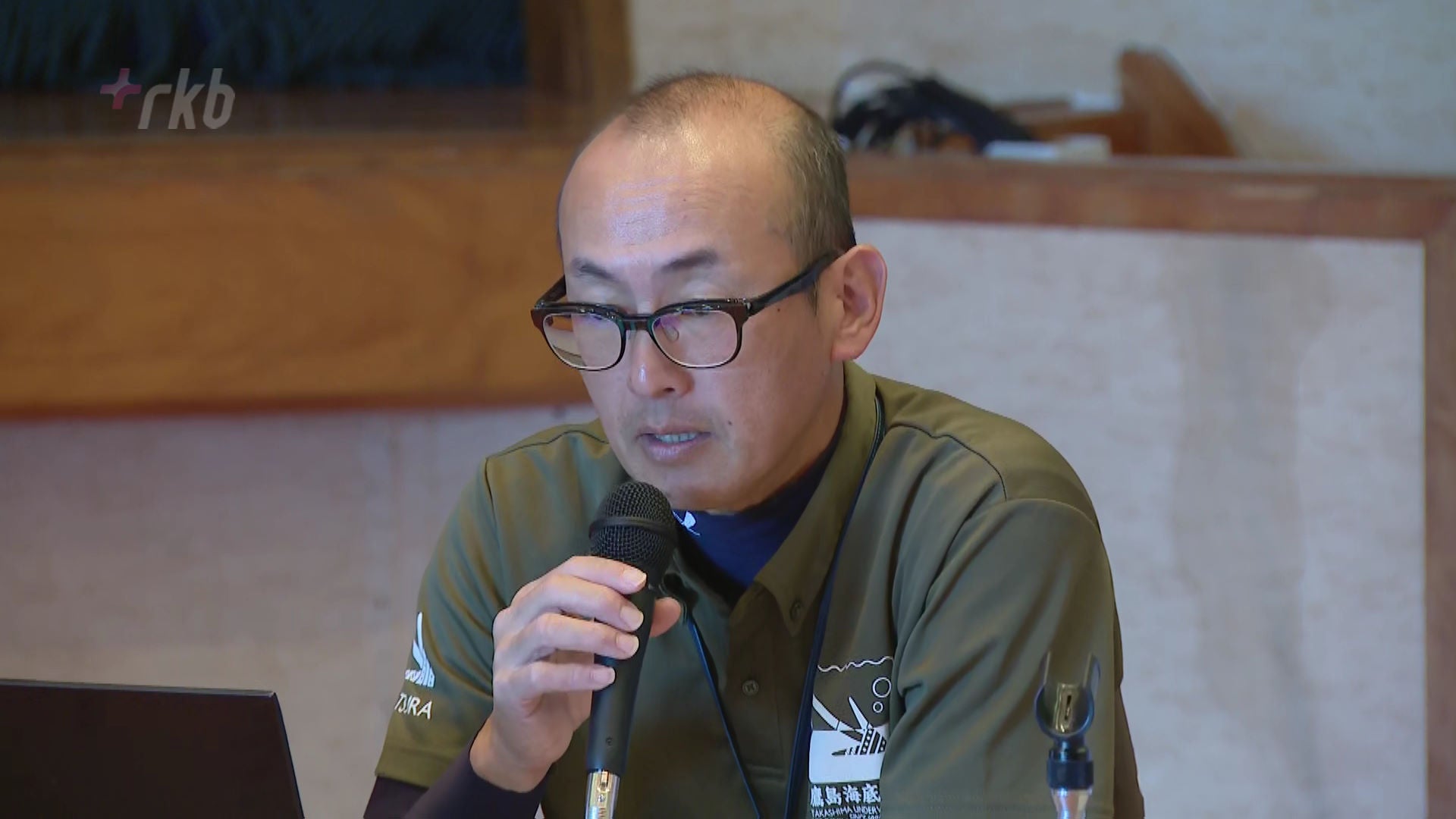 「元寇の船」3隻目の発見か 海底で船体の一部とみられる木材を撮影 “海の遺産”保存が課題に - RKB毎日放送